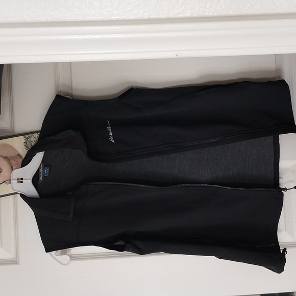 Eddie Bauer | Jackets & Coats | Womens Softshell Vest In First Ascent ...
